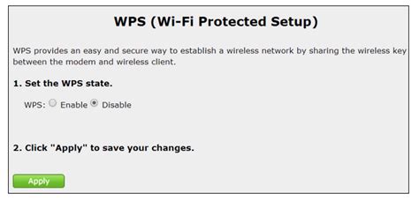 Disable Your Wi Fi Protected Setup Wps Now
