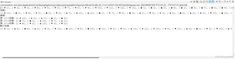 Java代码实现炸金花 Csdn博客 Java代码实现炸金花 Csdn博客
