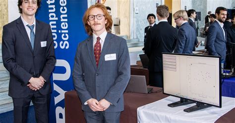 Byu Computer Science Provo Ut