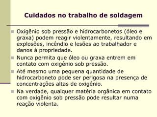 Nr18 Trein Soldagem Dicas De Seguranca E Instrucoes Da Nr 18 Ppt