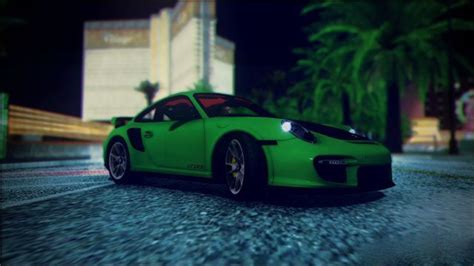 Gta San Andreas New Sonic Shader Graphics Mod