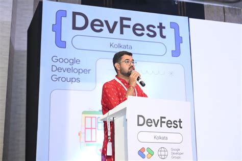 swapnendu banerjee on linkedin devfest2024 devfest development