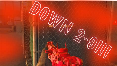 MW3 ranked solo queue- CLUTCH COMEBACK - YouTube