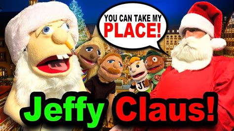 SJL Special Jeffy Claus Ft MarioAndSonicProductions YouTube
