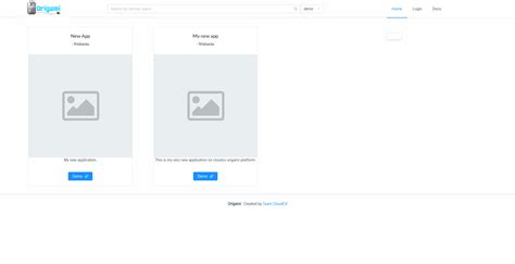 Ui For No User Logged In State Layout Footer Does Not Render