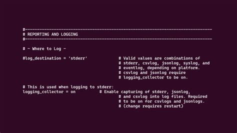 Postgresql How To Configure Slow Query Log Deepstash