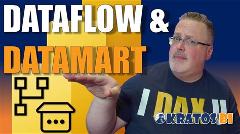 Power Bi Dataflow And Power Bi Datamart Best Practices Youtube