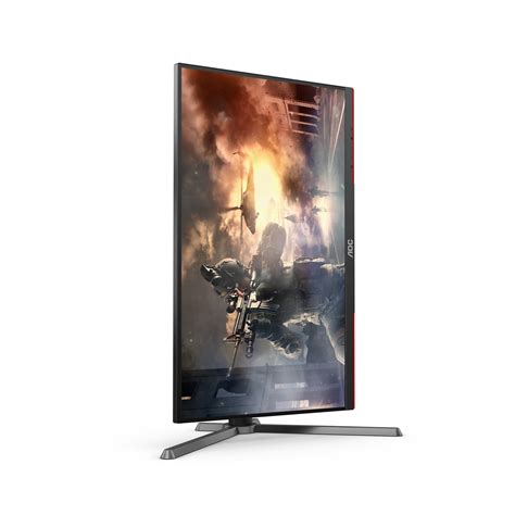 AOCs Latest QHD Monitor Offers HDR And 260Hz Gaming KitGuru