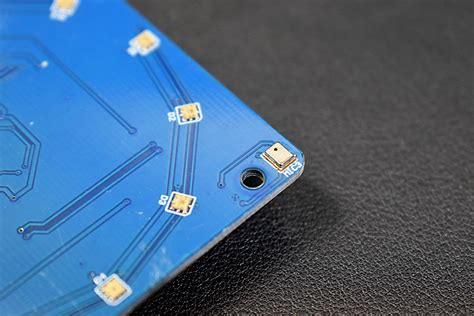 quadmic 4 microphone array for raspberry pi — maker portal