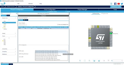 stm32外部中断 csdn博客