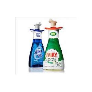 Пена для мытья посуды Fairy Активная пена/Active Foam | отзывы