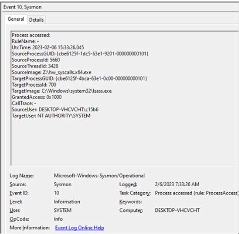 Hardware Call Stack Core Security Blog