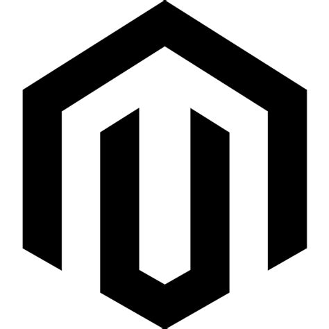 Magento Icon Svg Png Free Download