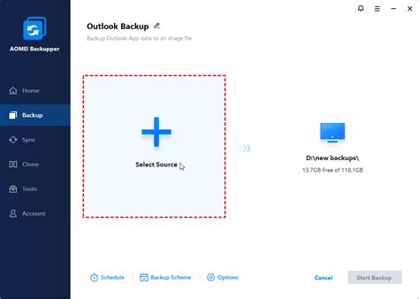 How To Backup Outlook Emails To External Hard Drive 2 Ways