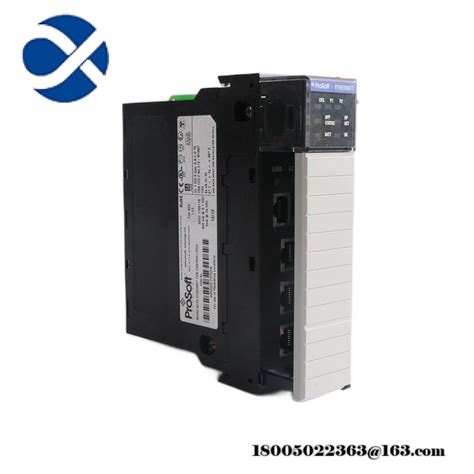 Prosoft MVI MNET Modbus TCP IP Communication Module Advanced Control Solutions For Industry
