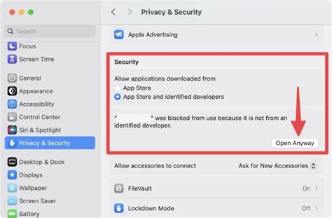 malware blocked pops up on mac here are solutions