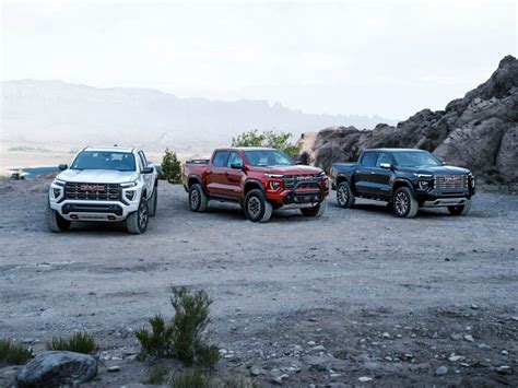 What Is The Difference Between GMC AT And Denali Models High Grade