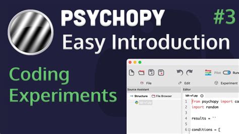 Psychopy Coding Experiments Lexical Decision Task Continued 3