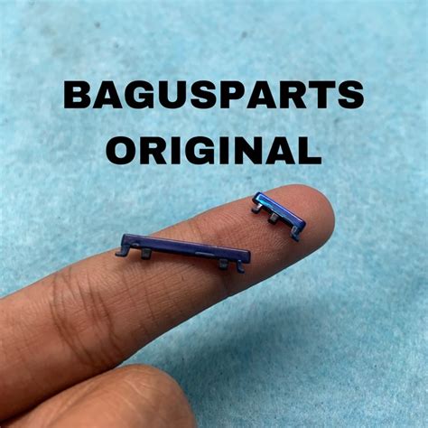 Jual Tombol Casing On Off Volume Up Down Luar Xiaomi Redmi Note Note Pro Original Copotan