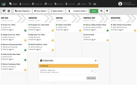 Crm Platform For Sales Teams