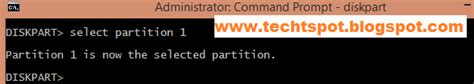 Make Bootable PenDrive Using CMD TECHTSPOT