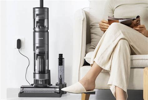 Dreame H11 Max / H11 Wet and Dry Wireless Vacuum Cleaner 30% OFF