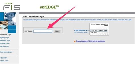 How To Check Your EBT Card Balance Precise Guide JGuru