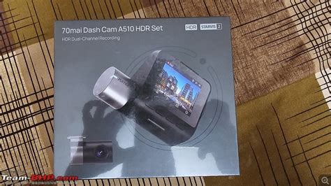 DIY Hardwired Dual Channel Dashcam Installation With Hour Surveillance XUV Team BHP