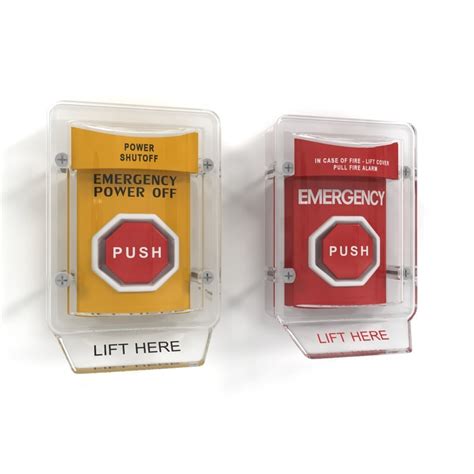 Max Emergency Power Alarm Stations