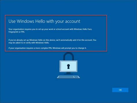 Disable Windows Hello For Business Using Intune Comprehensive Guide