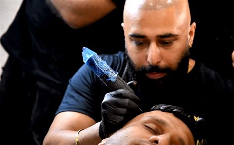 The Complete Guide To Scalp Micropigmentation In India Vbl