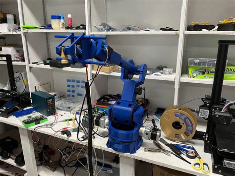 How To Calculate Inverse Kinematics For A 5dof Robotic Arm Era