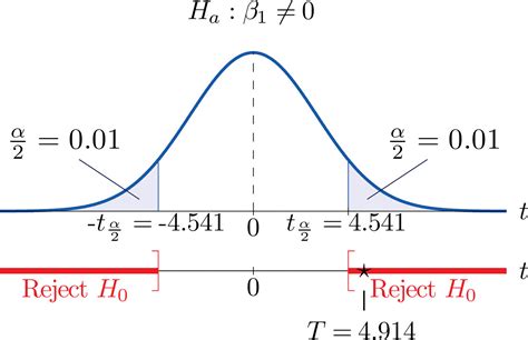 Statistical Inferences About 1