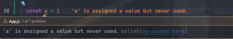 Visual Studio Code Can I Disable The Problem Window When Using Go To Problem Stack Overflow