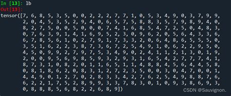 张量网络编程学习笔记（3 1）：tntutorial神经网络模块化编程：adcircuitsfcnnpy 一个简明完整的 Fcnn 示例tutorial 神经网络 Csdn博客