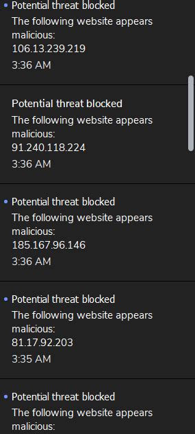 Compromised RTP Detection Resolved Malware Removal Logs Malwarebytes Forums