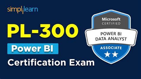 Microsoft Power Bi Data Analyst Associate Pl 300 Exam Cost Salary