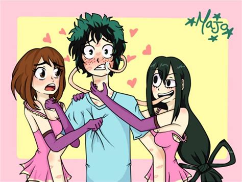 Izuku The Defender Izuku X Harem Chapter The Date Wattpad