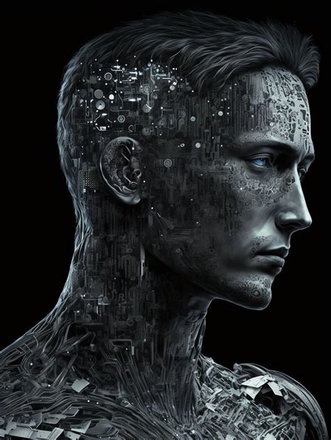 Ai Assistant Model 1 Digital Download Wall Art Home Decor Etsy