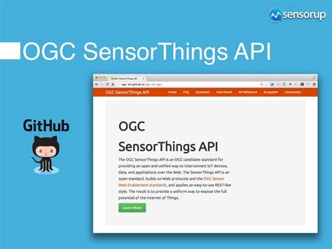 open iot made easy introduction to ogc sensorthings api