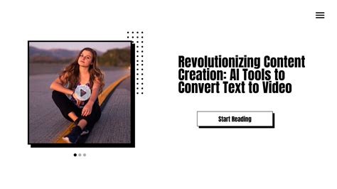 Ai Tools To Convert Text To Video Grab The List And Use It