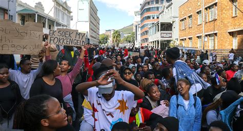 Nsfas Ceo Nongogo Faces Axe After Payment Providers Appointment Fiasco