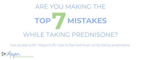 Prednisone 10 Mg The Surprising Impact What You Didnt Know Dr Megan