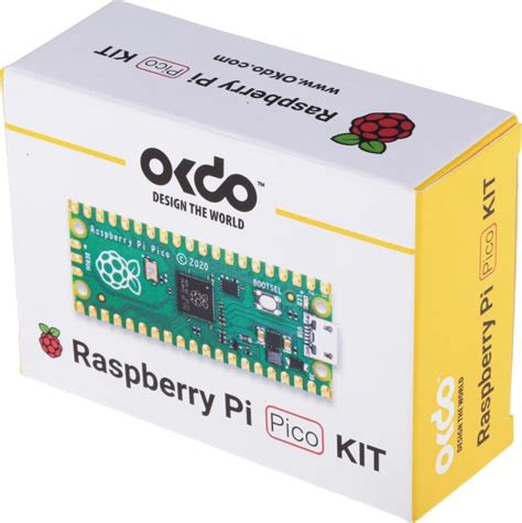 Buy Raspberry Pi Pico Starter Kit 215 4854 For 129 € At Enmnu