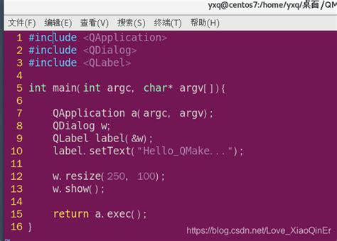 cmake和qmake cmake qmake csdn博客