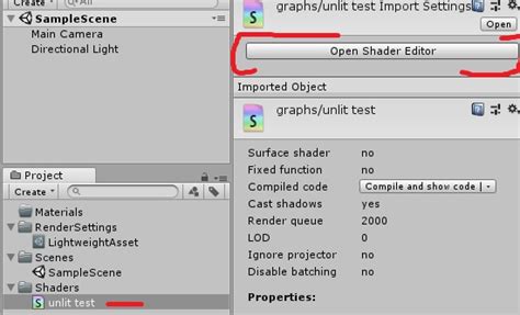 Quickstart Unity Visual Shader Editor Unity Coding Unity3d