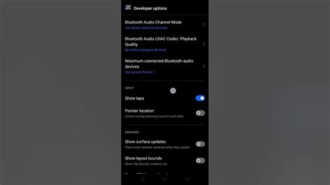 How To Remove Realme Touch Pointer Point Problemsolving How Fixed Tipsandtricks