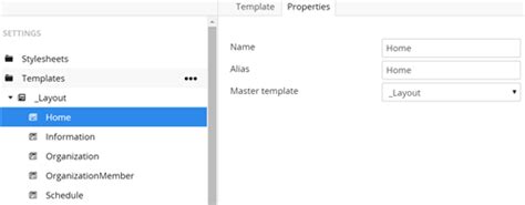 Umbraco Dynamic Navigation Menu Sherman Digital