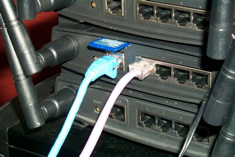 WRT54G V4 And WRT54GL V1 X SD Mod