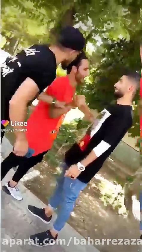 متین و نیکا و رویا